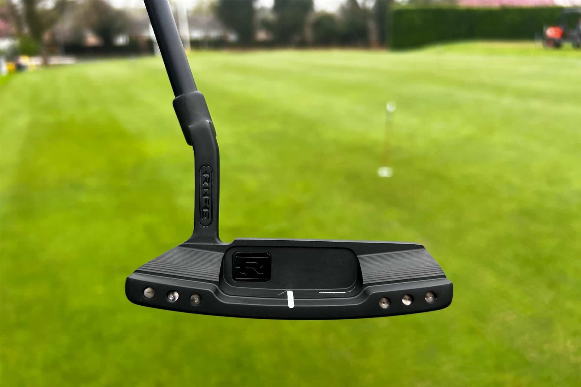 Rife Black Edition 001 Putter Review: The Rebirth of a Classic ...