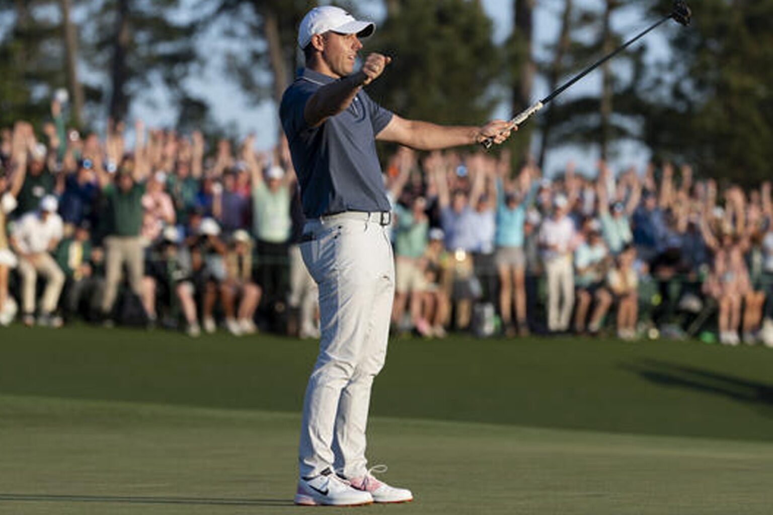 Best Nike Golf Gear at The Masters 2025 - National Club Golfer ...