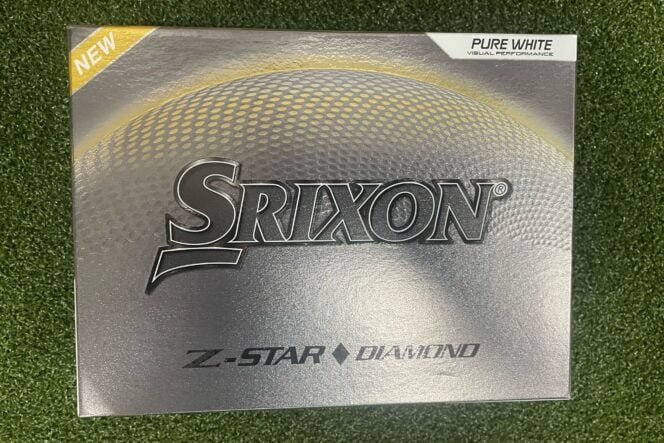 Srixon 2025 Z-Star Diamond Golf Ball Review: Is this the best ball for ...