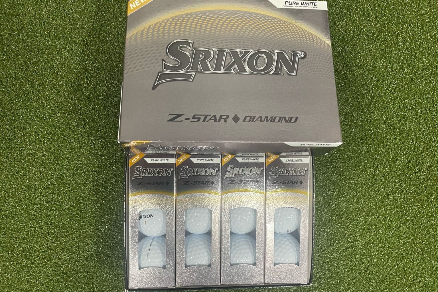 Srixon 2025 Z-Star Diamond Golf Ball Review: Is this the best ball for ...