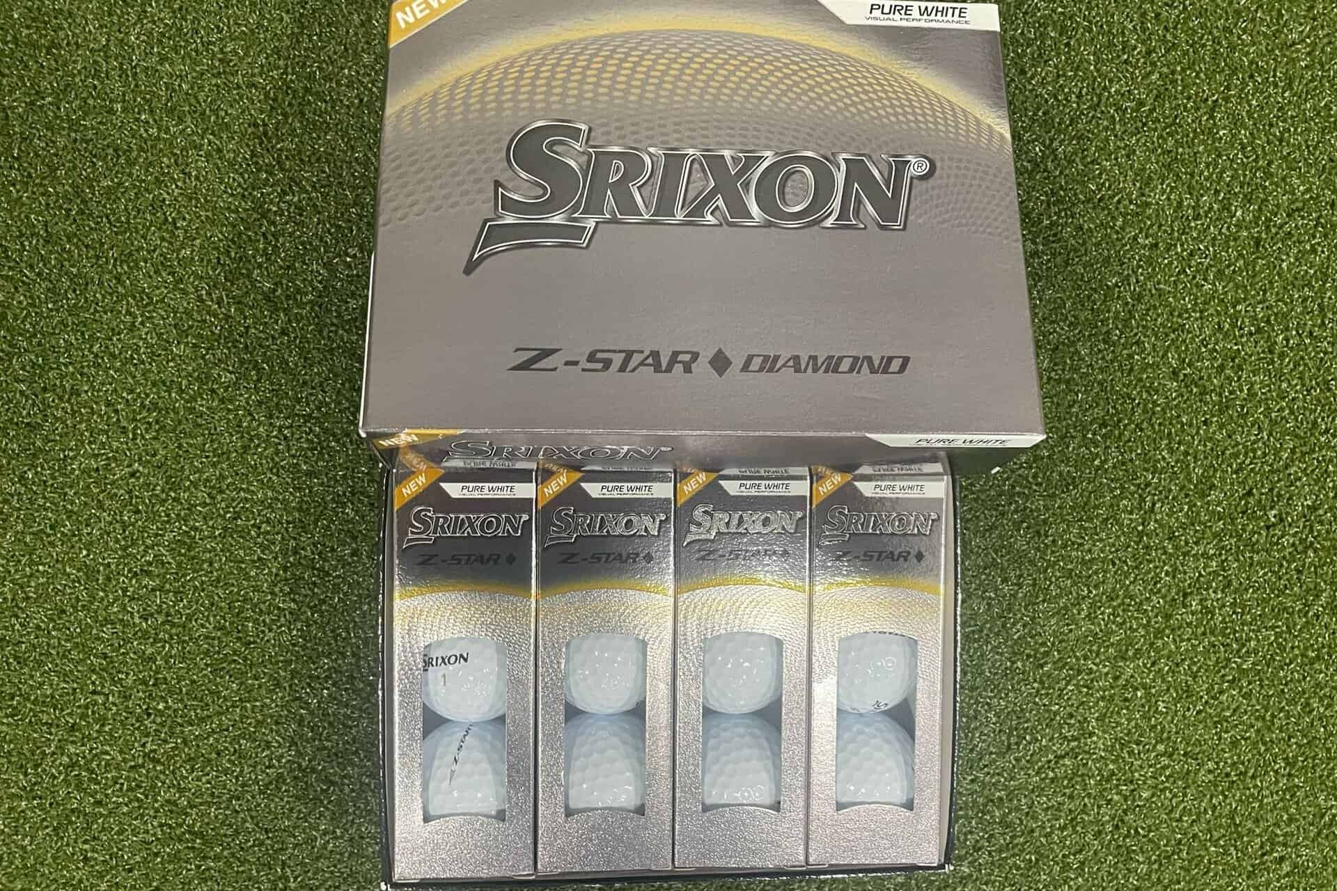 Srixon 2025 Z-Star Diamond Golf Ball Review: Is this the best ball for ...