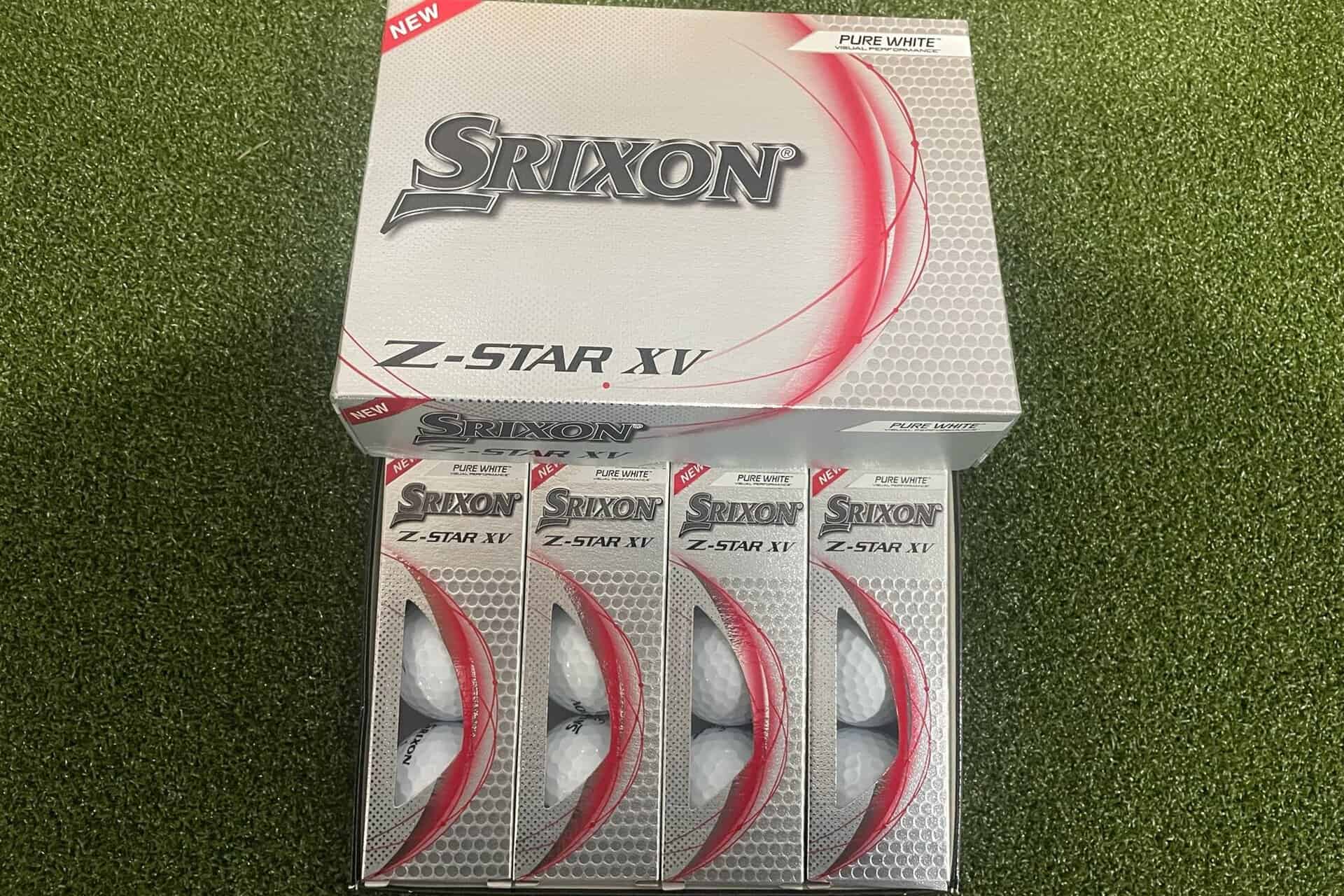 Srixon 2025 Z-Star XV Golf Ball Review: Struggle in the wind? This might be the golf ball for ...