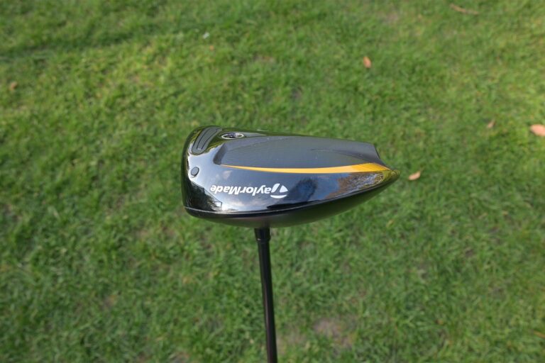 TaylorMade R7 Quad Mini Driver Review: A Nostalgic Powerhouse ...