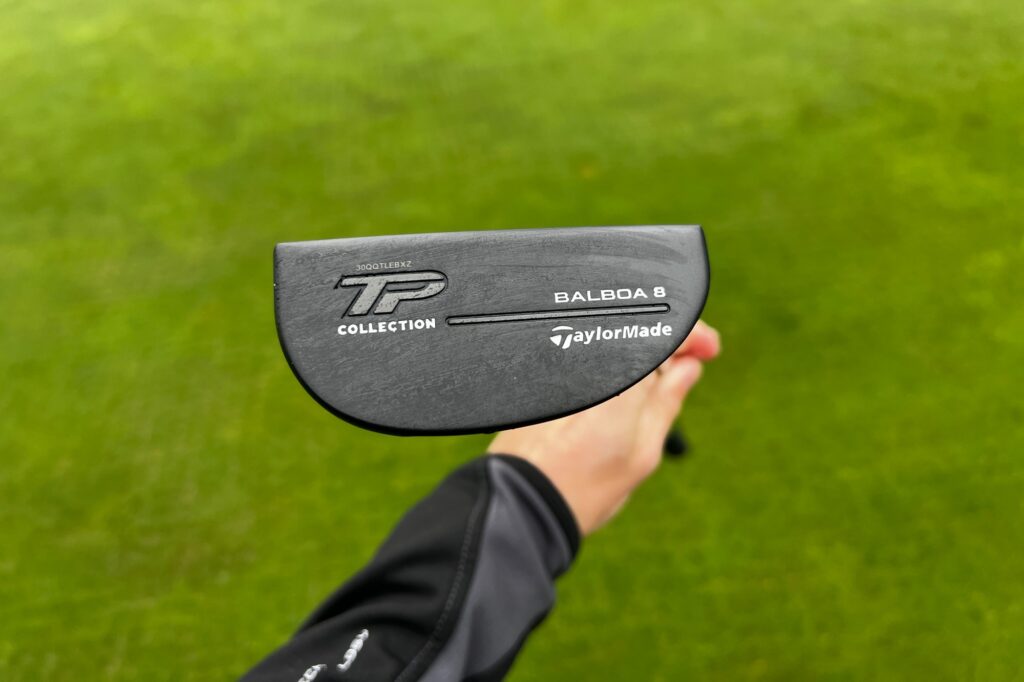 TaylorMade Spider X Proto Small Slant Putter Review: The Putter ...