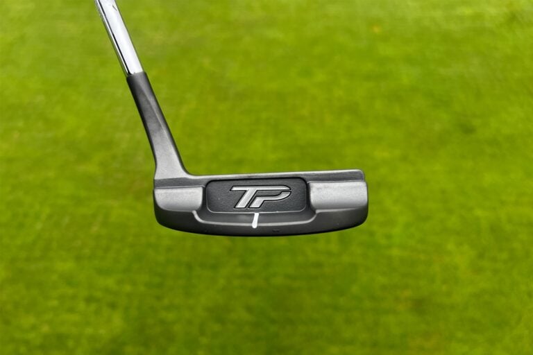 TaylorMade TP Black Balboa Putter Review: Oozes class but does it ...