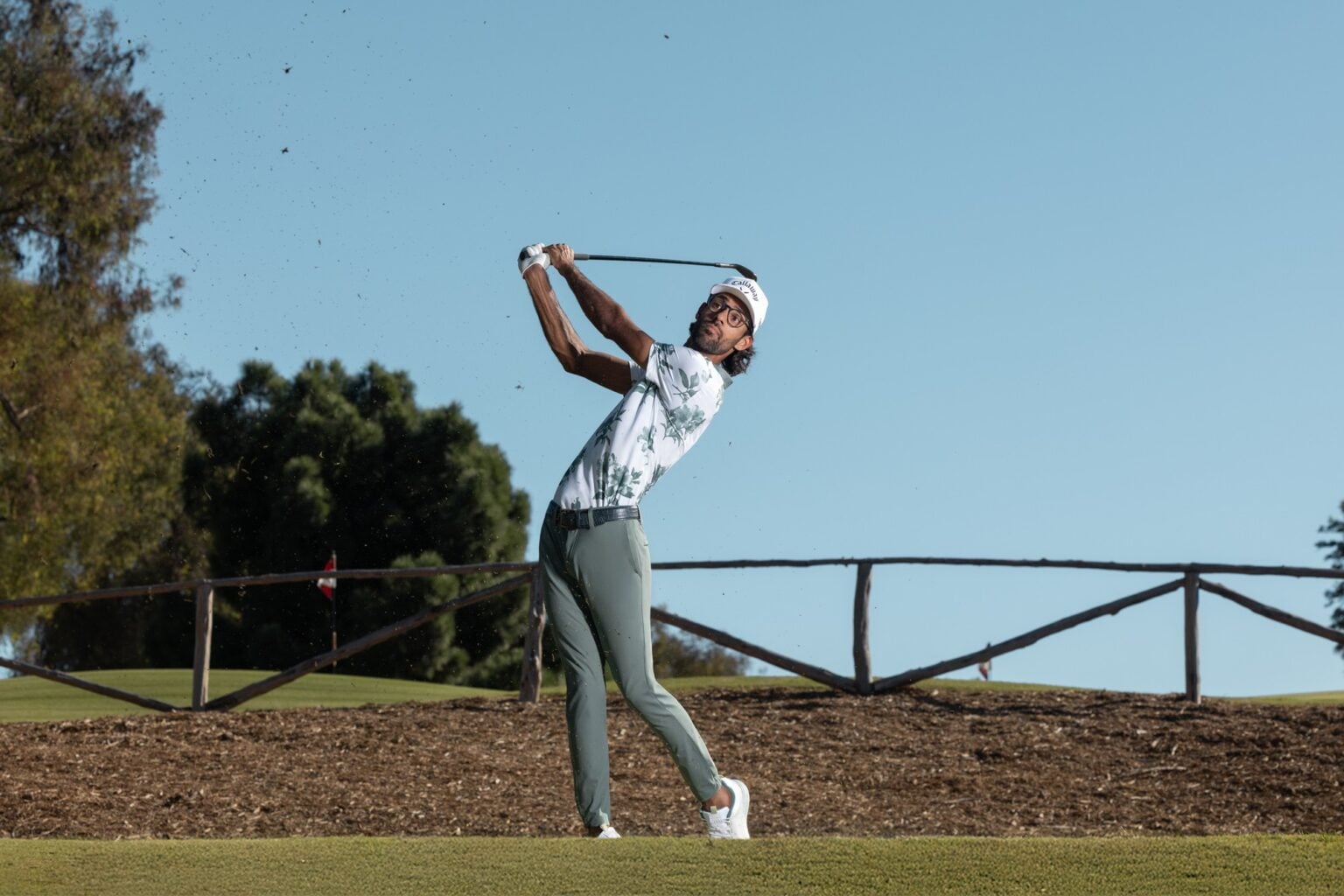 TravisMathew honours The Masters with a fresh 2025 collection ...