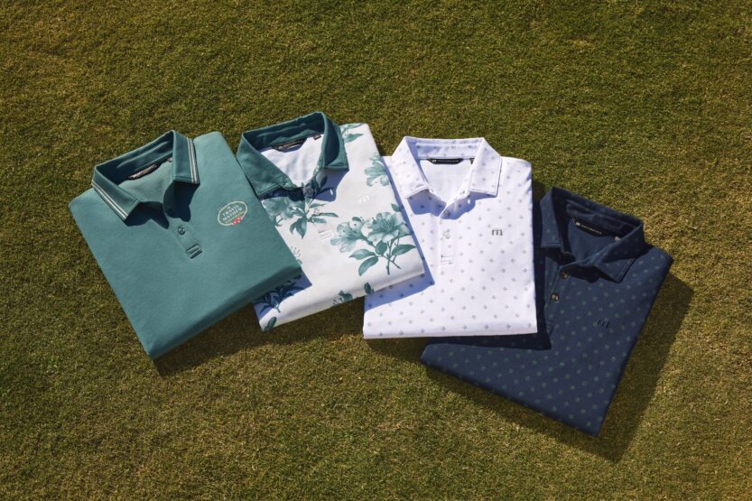 TravisMathew honours The Masters with a fresh 2025 collection ...