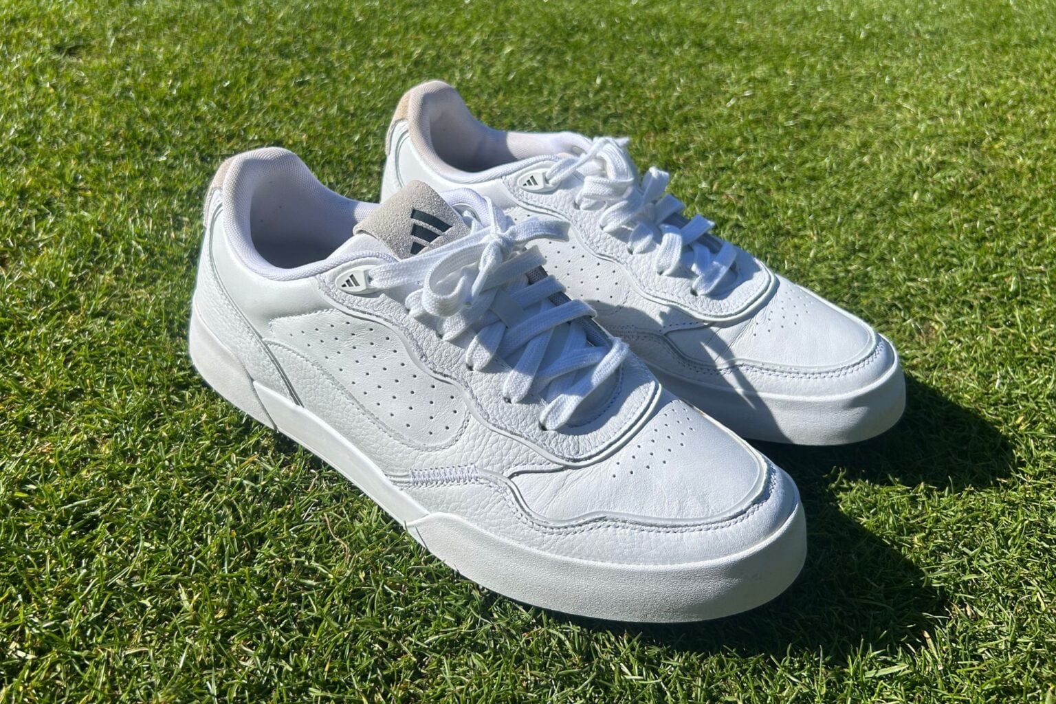 Adidas Retrocross 25 Spikeless Golf Shoe review | National Club Golfer