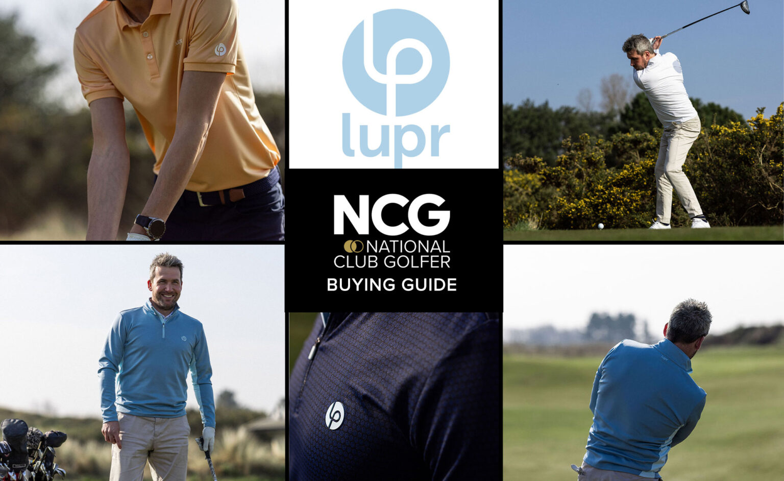 Best lupr Golf Apparel 2025: Premium clothing at a lower price point ...