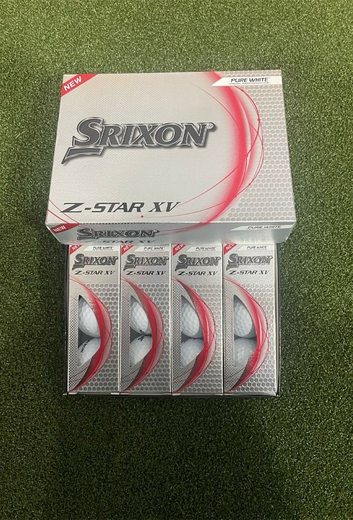 Srixon 2025 Z-Star XV Golf Ball Review: Struggle in the wind? This might be the golf ball for ...
