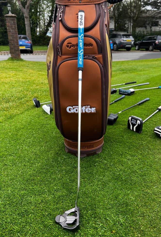 Ping Scottsdale Craz-E Putter Review: Forgiveness and consistency ...