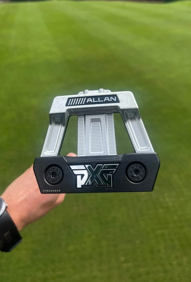 PXG Allan Putter Review: Zero torque but plenty to offer | National ...