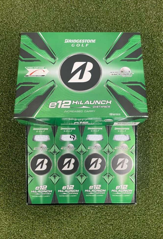 Bridgestone E12 High Launch Golf Ball Review: Designed for Maximum Carry and Distance | National ...