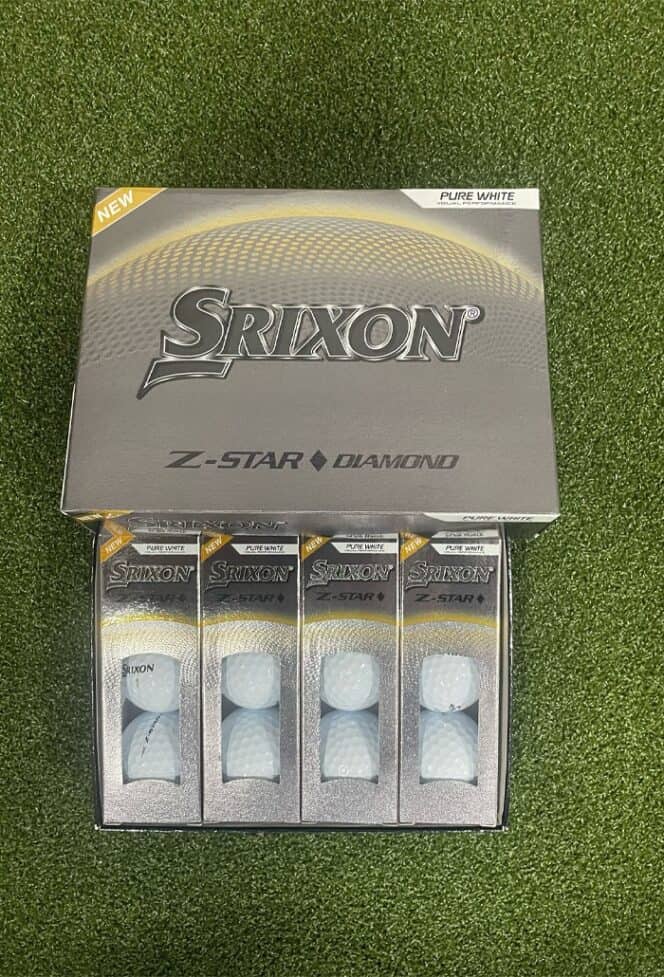 Srixon 2025 Z-Star Diamond Golf Ball Review: Is this the best ball for ...