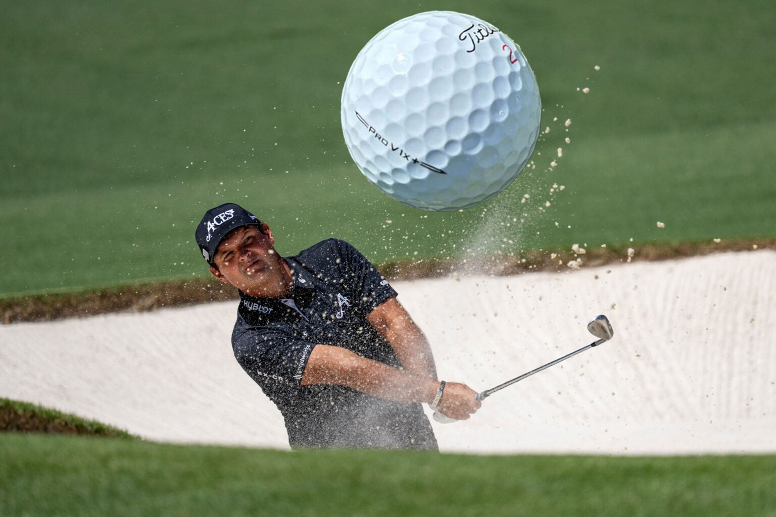 The most successful golf balls at The Masters 2025: Rory's Green Jacket ...