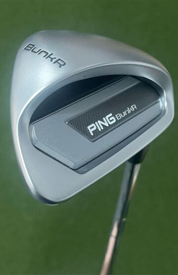 Ping BunkR Wedge review: A Game-Changer for Bunker Struggles, But Not ...