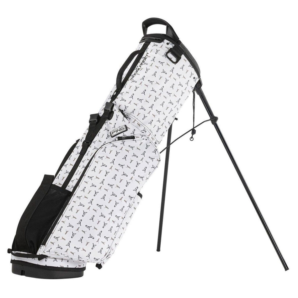 PING Moonlander Carry Bag Review: Is this the perfect summer golf bag ...
