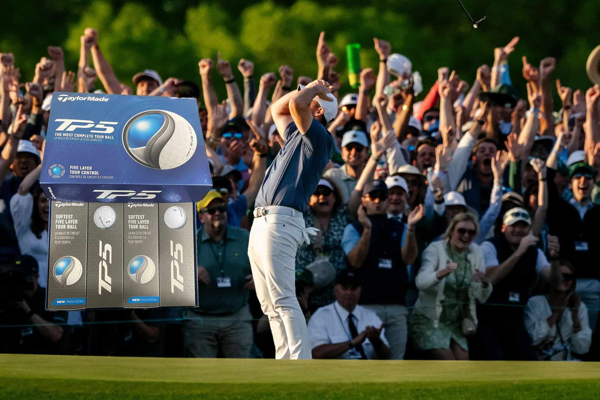 The most successful golf balls at The Masters 2025: Rory's Green Jacket ...