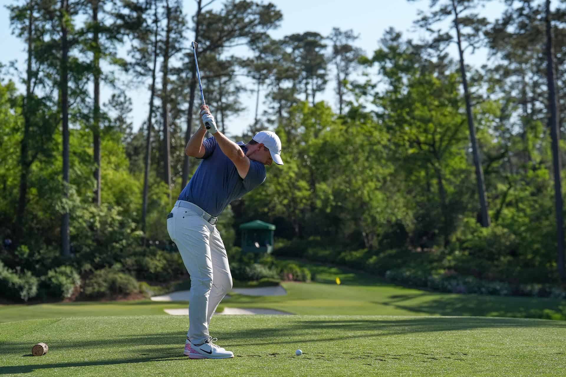 TaylorMade gets phenomenal showcase with Rory McIlroy win - here are ...