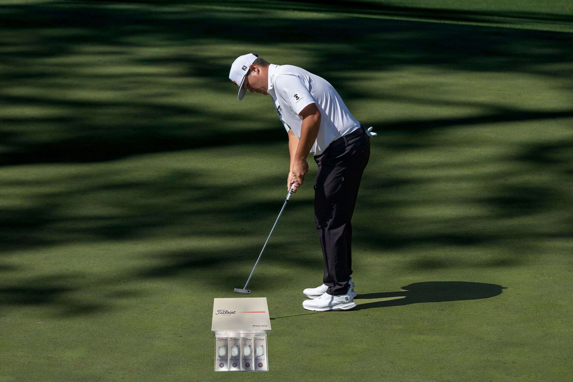 The most successful golf balls at The Masters 2025: Rory's Green Jacket ...