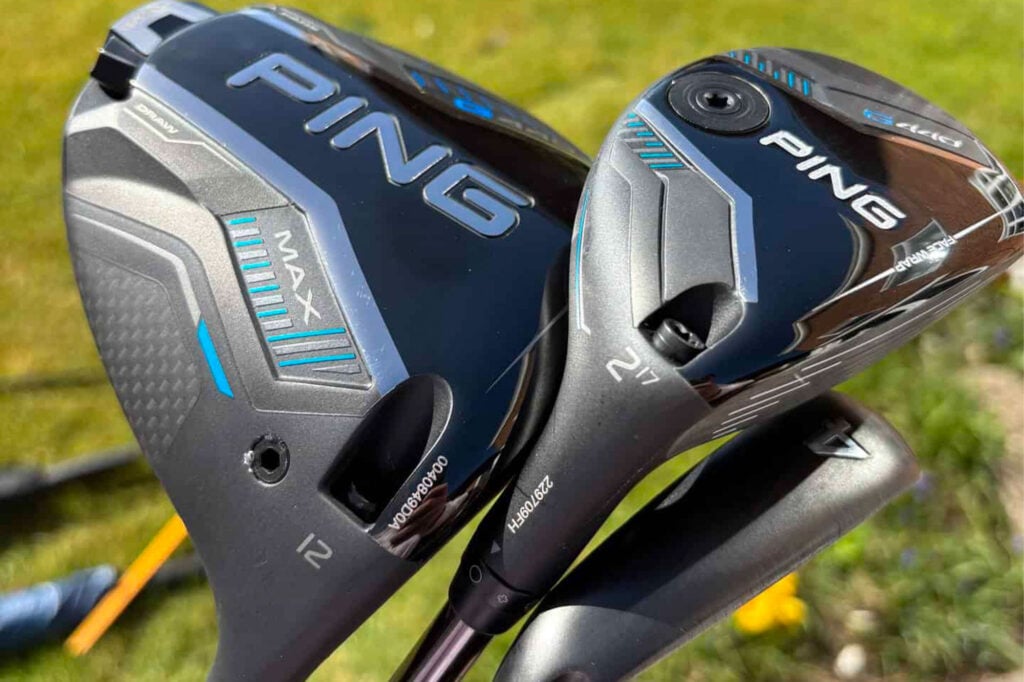 Ping G430 Max 10k Driver Review - National Club Golfe