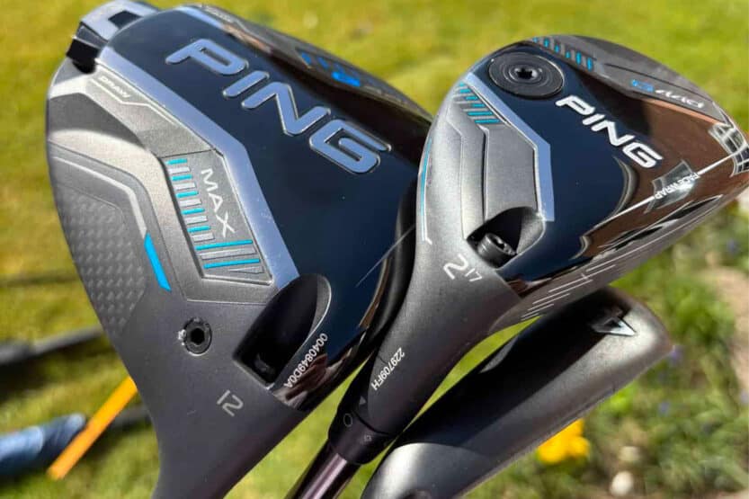 Ping G430 Max 10k Driver Review - National Club Golfe