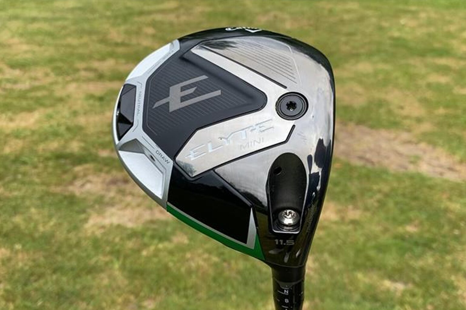 Callaway Elyte Mini Driver Review: A driver alternative? | National Club Golfer