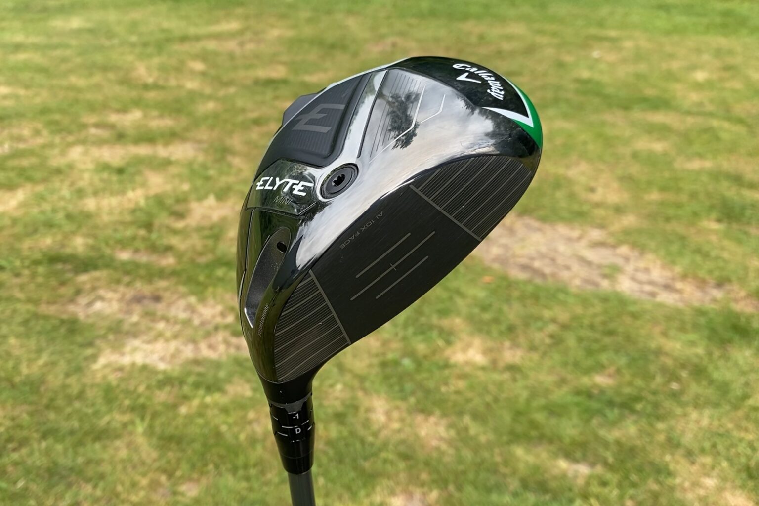 Callaway Elyte Mini Driver Review: A driver alternative? | National ...