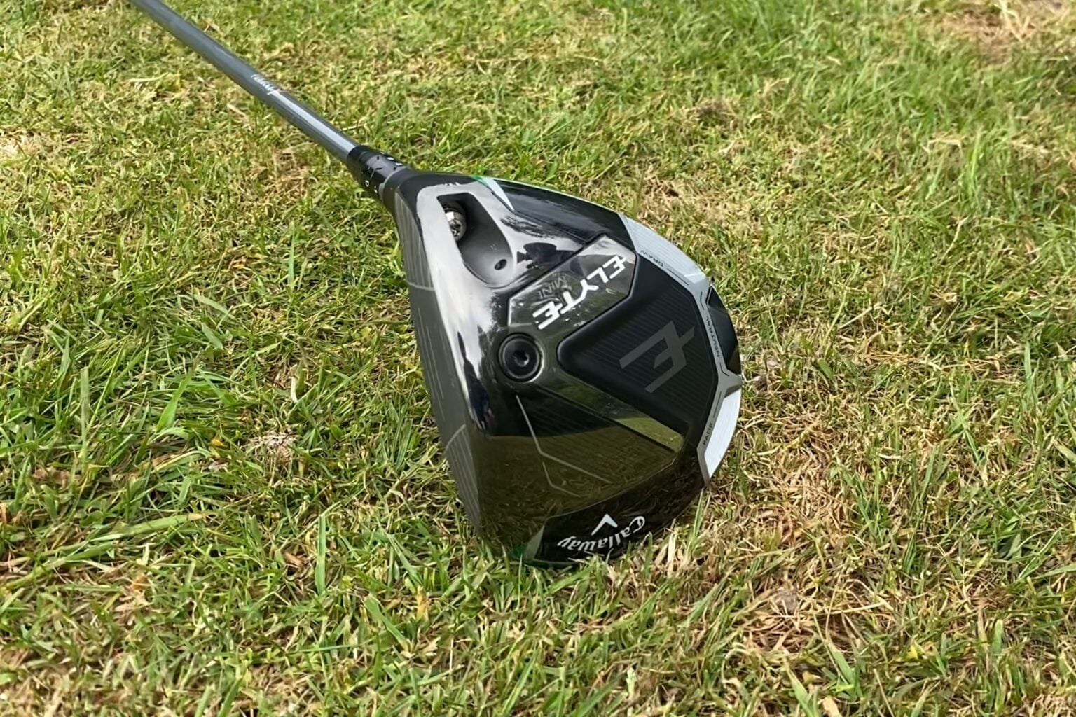 Callaway Elyte Mini Driver Review: A driver alternative? | National ...