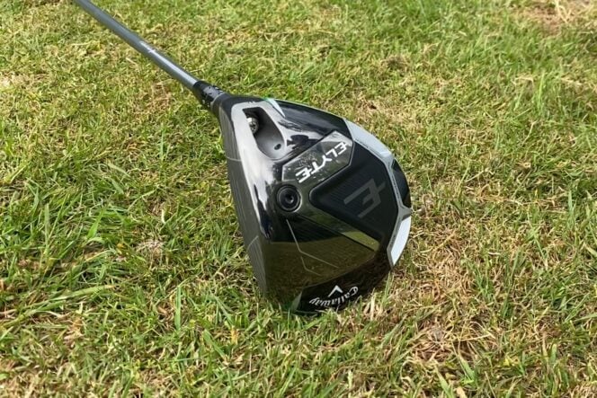 Callaway Elyte Mini Driver Review: A driver alternative? | National ...