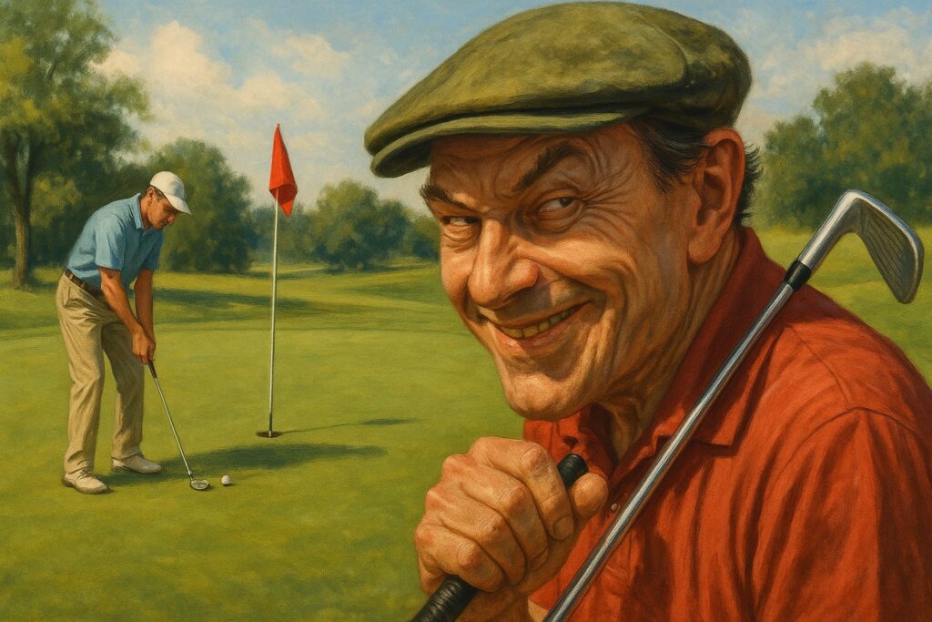 Texas Scramble golf format: Here's how to play