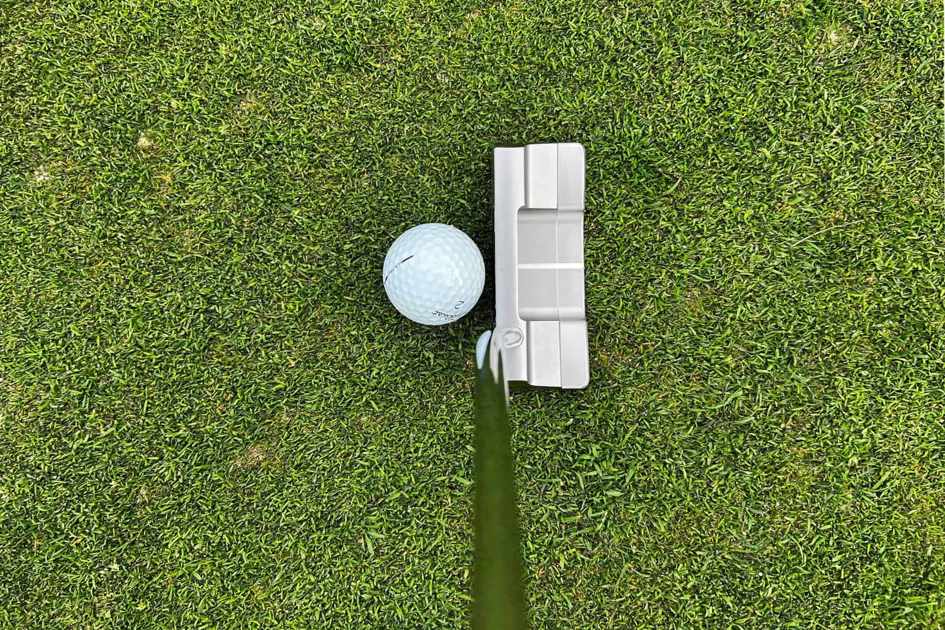 Do you struggle with lag putting? Say hello to the Evnroll ER2 putter ...