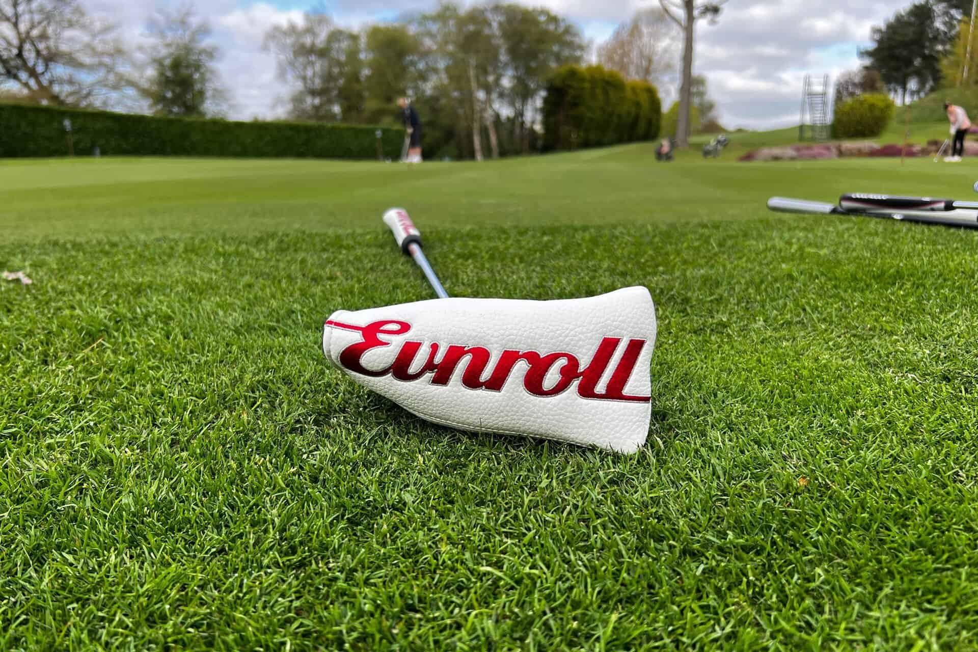 Do you struggle with lag putting? Say hello to the Evnroll ER2 putter ...