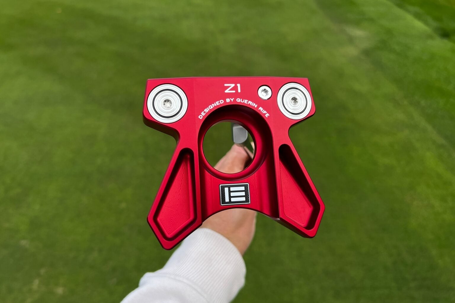 Cleveland HB Soft 2 putter review - National Club Golfer