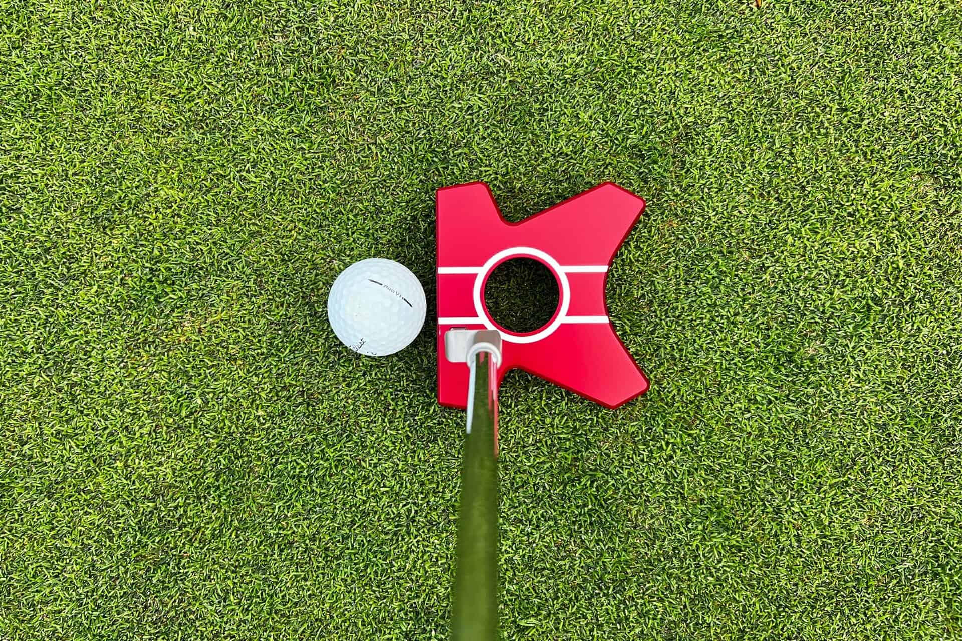 Do you struggle with short putts? The Evnroll Zero Z1 Putter might just ...
