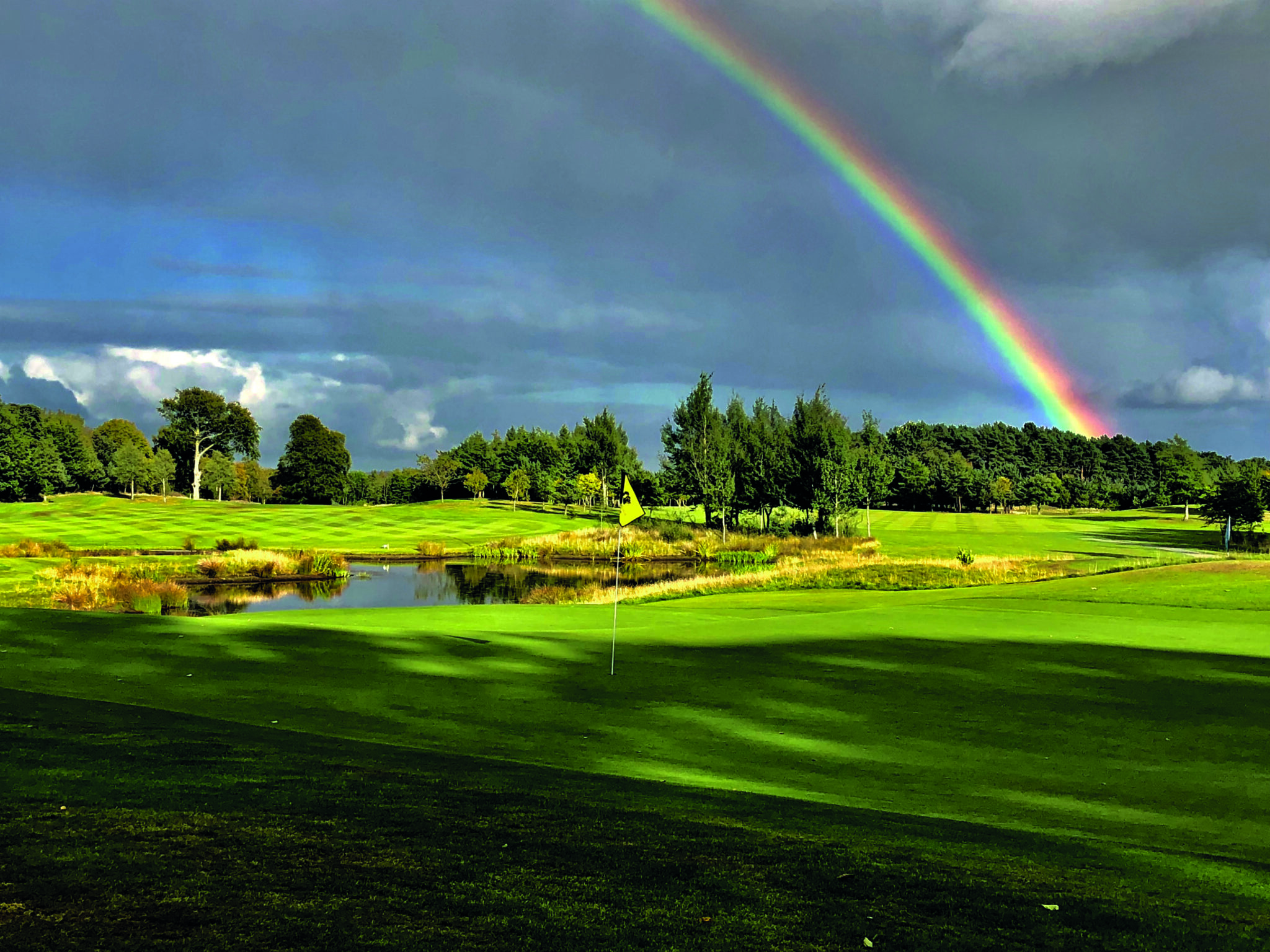 NCG Top 100s: GB&I Resorts – Meldrum House - National Club Golfer ...