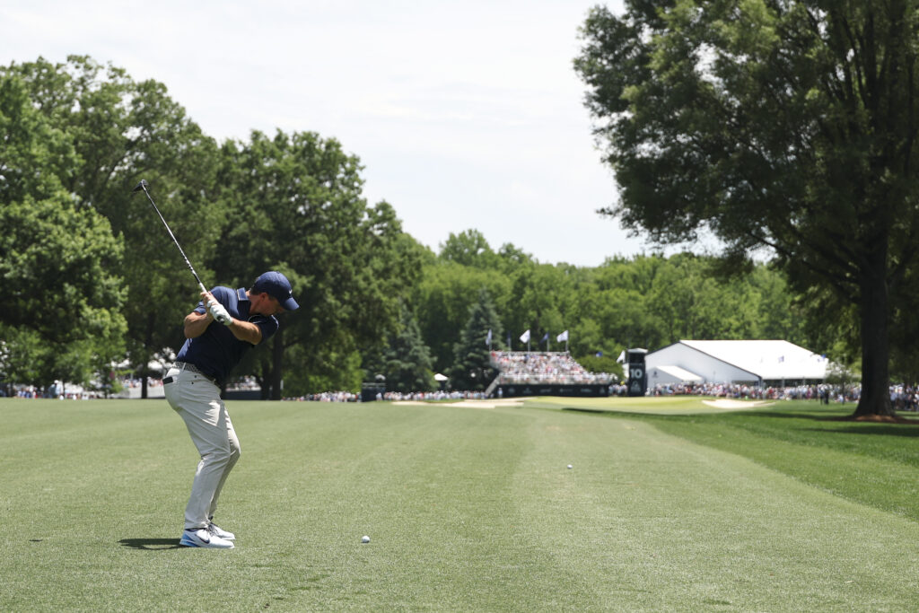 Who's in Scottie Scheffler's family? Meet Meredith and Bennett!