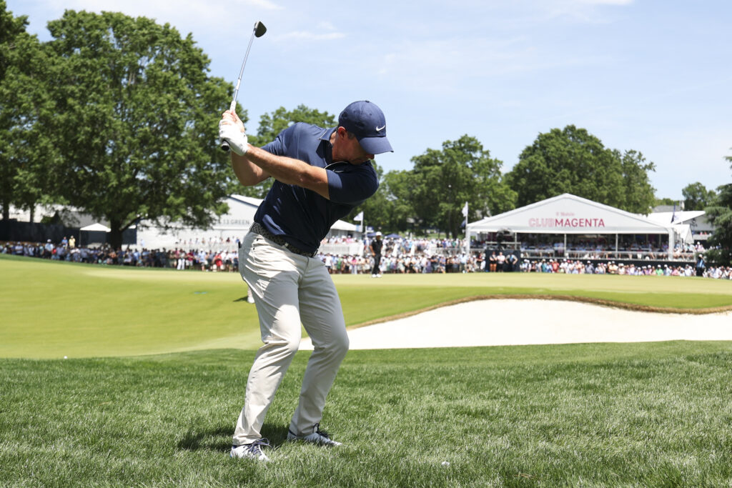 Rory McIlroy scorecard: What did the five-time major winner shoot ...