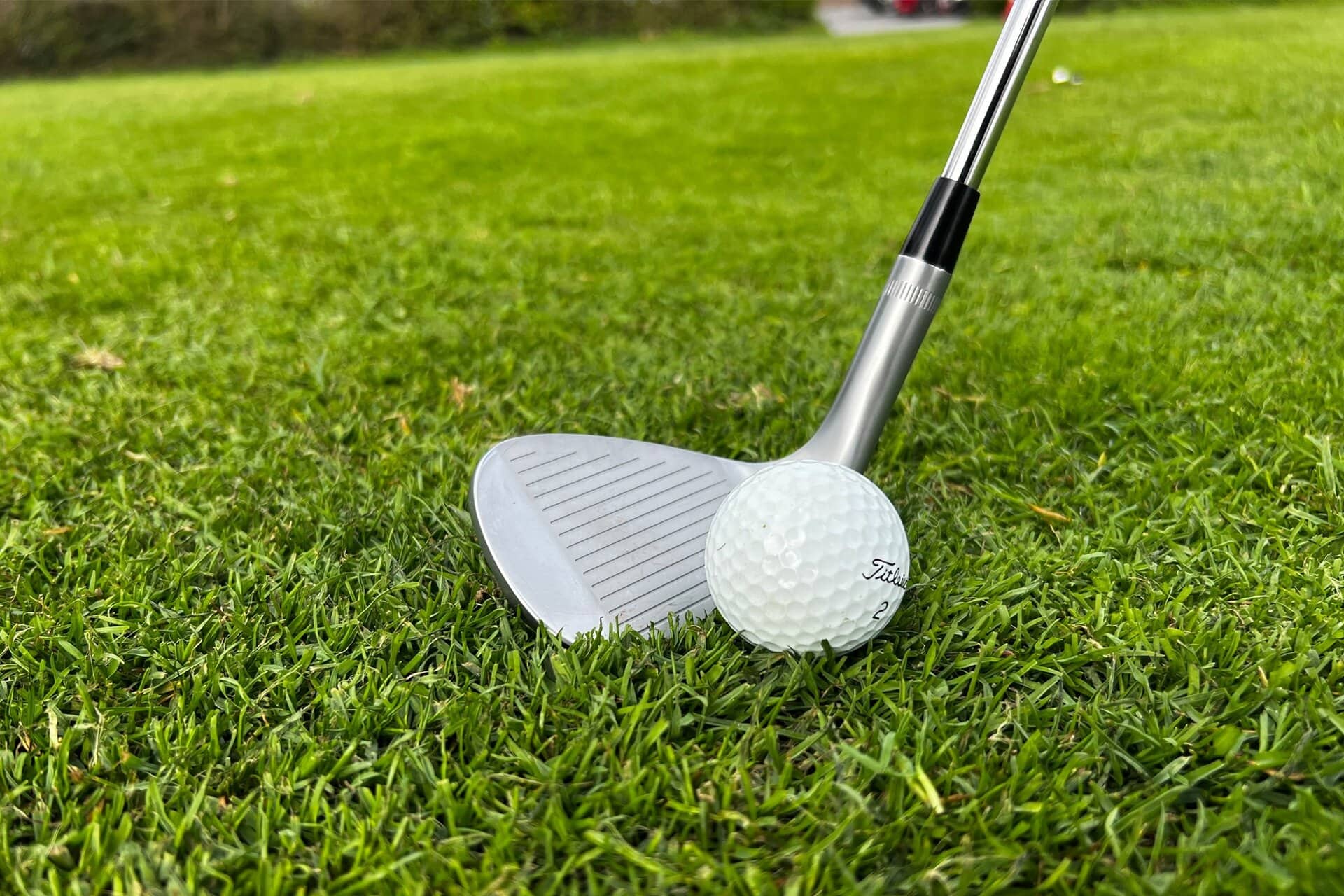 Introducing the SCS1: The new golf wedge from Rife for under £80 ...