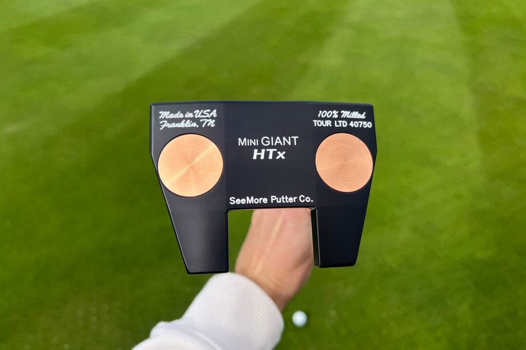 L.A.B. Golf OZ.1 Putter Review: The Most Normal-Looking Game-changer Yet?