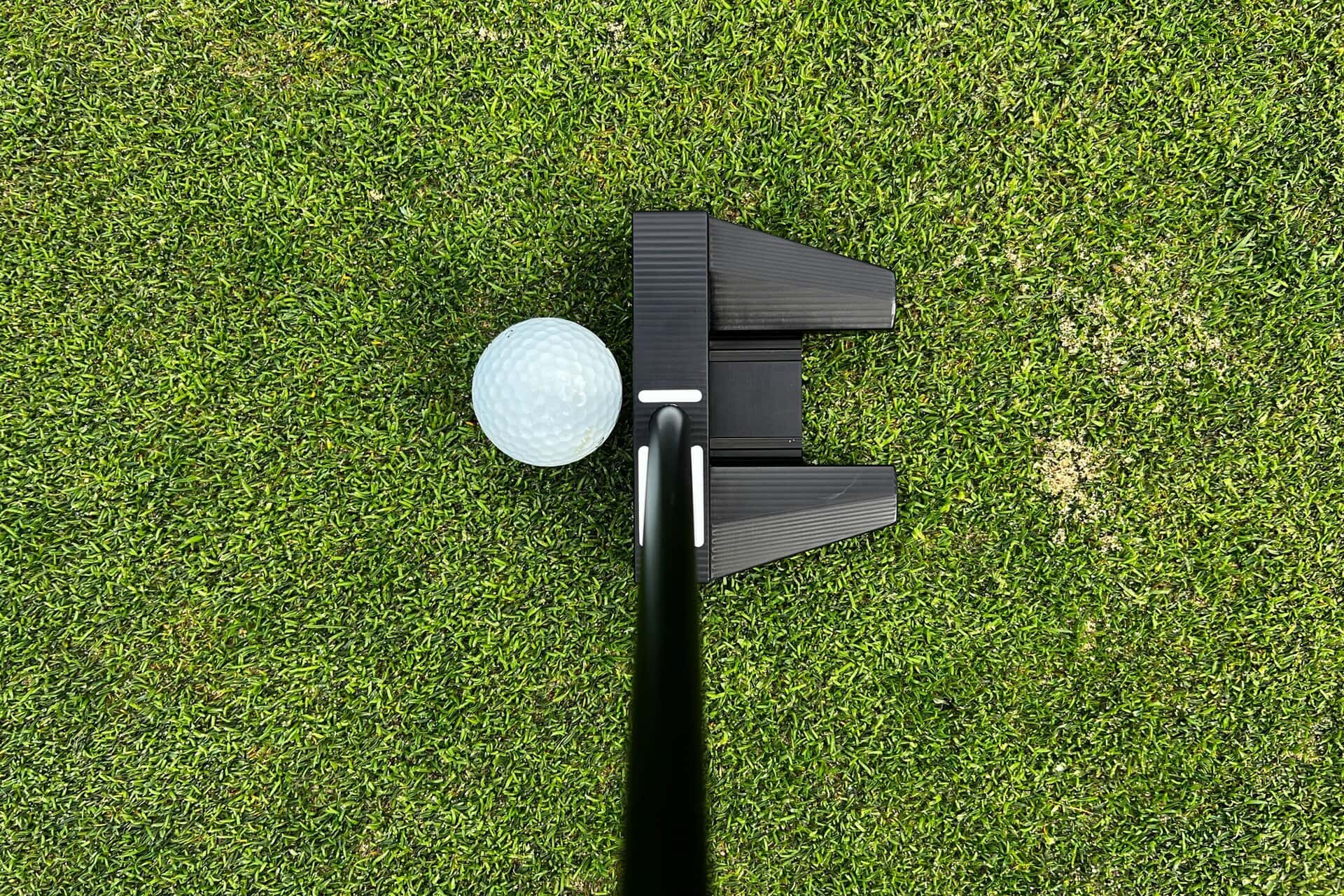 SeeMore Mini Giant HTX Putter Review: Can you see the red dot ...