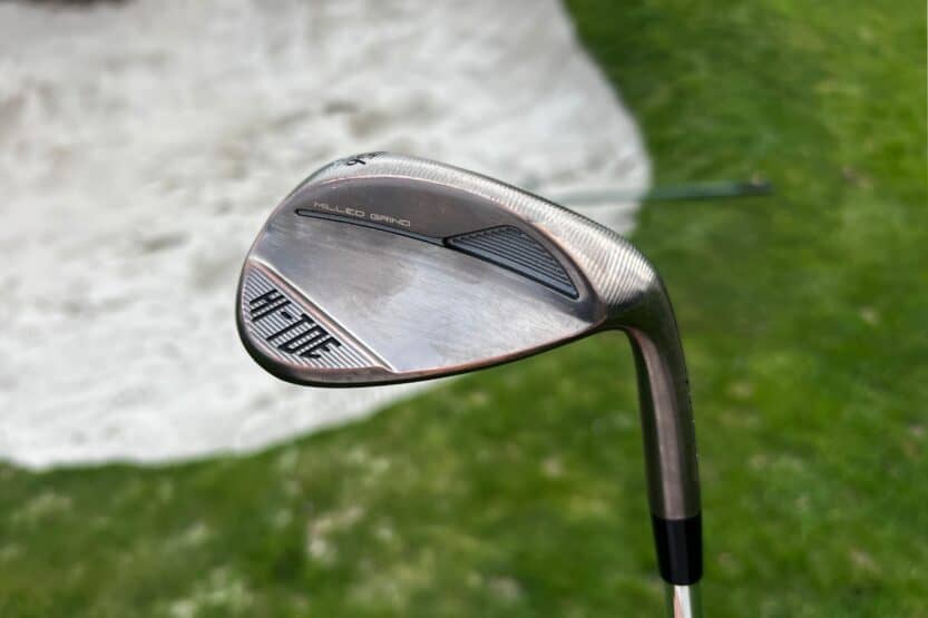 TaylorMade MG4 wedge review: Outstanding wedge now available at ...