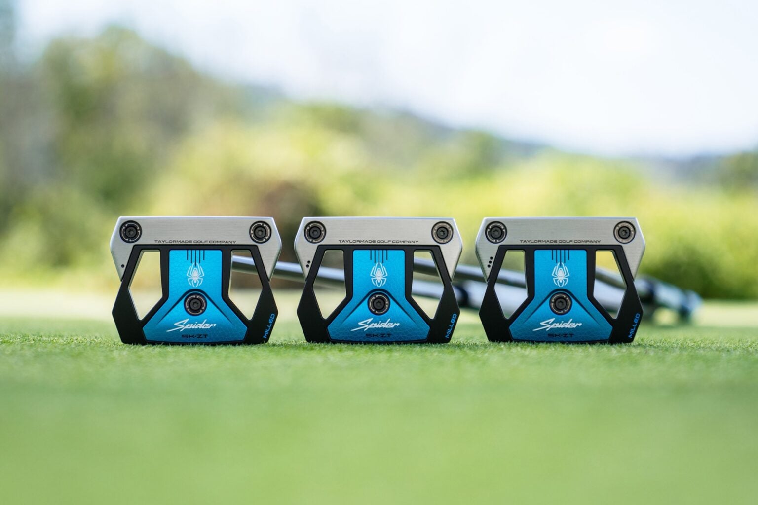 Is TaylorMade's Spider ZT Putter the best Zero Torque putter on the ...