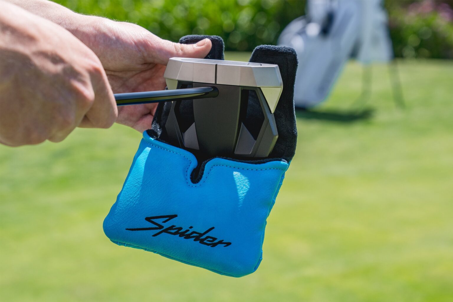 Is TaylorMade's Spider ZT Putter the best Zero Torque putter on the ...