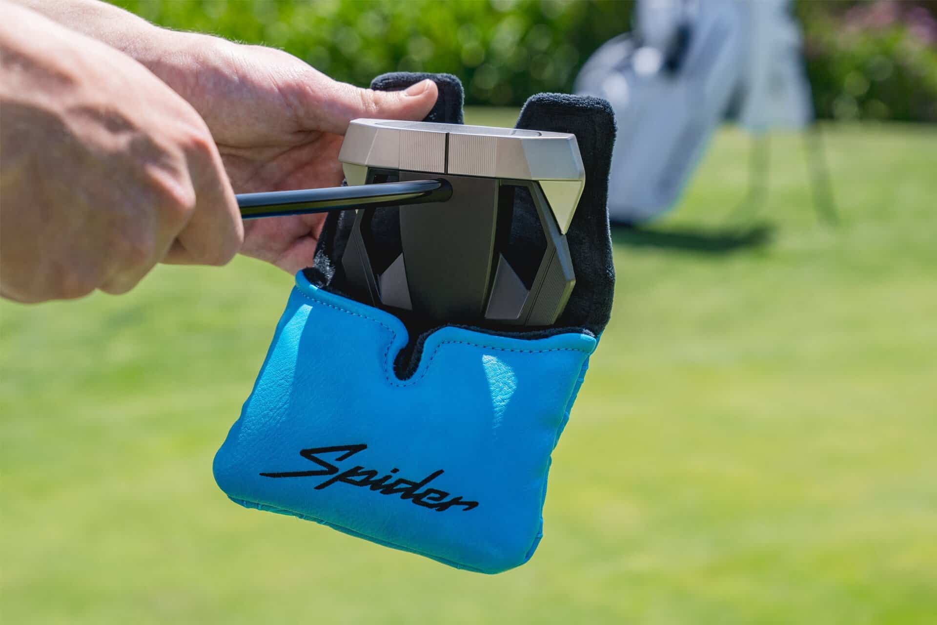 Is TaylorMade's Spider ZT Putter the best Zero Torque putter on the ...