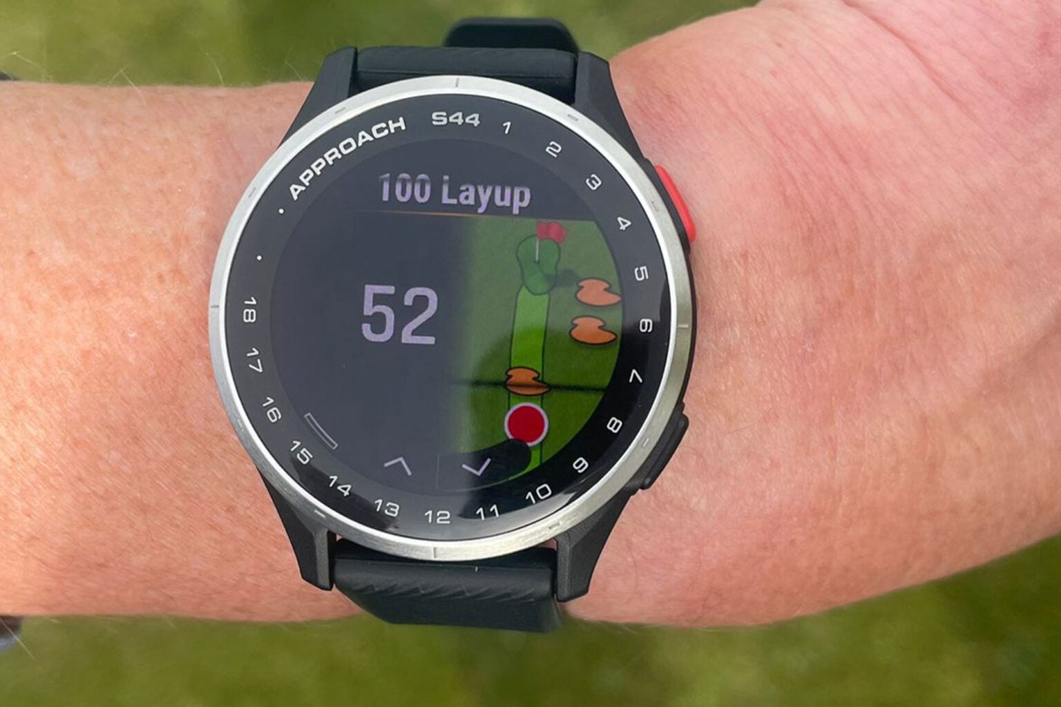 Garmin Approach S44 GPS Golf Watch review: Awesome battery life and ...
