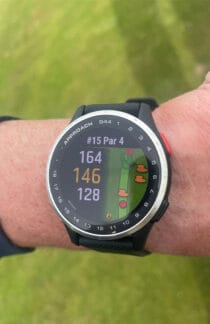 Garmin Approach S44 GPS Golf Watch review: Awesome battery life and ...
