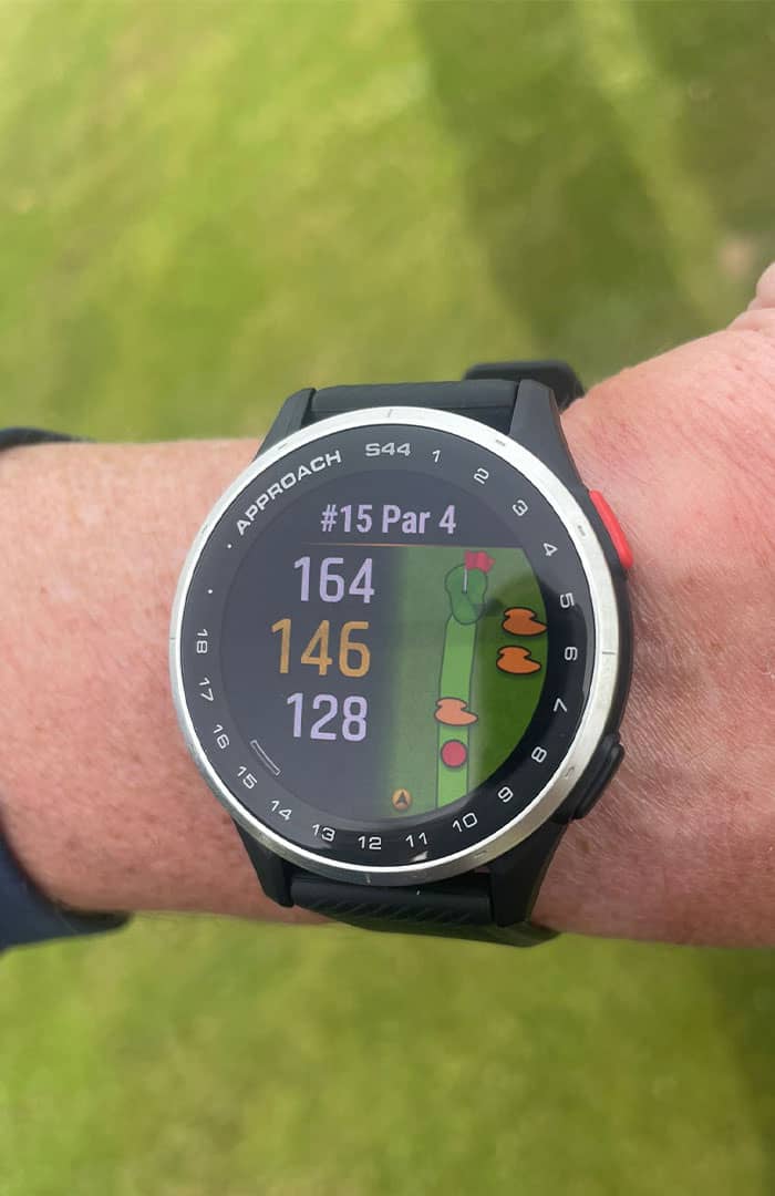 Garmin Approach S44 GPS Golf Watch review: Awesome battery life and more! | National Club Golfer