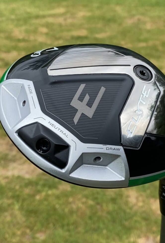 Callaway Elyte Mini Driver Review: A driver alternative? | National ...