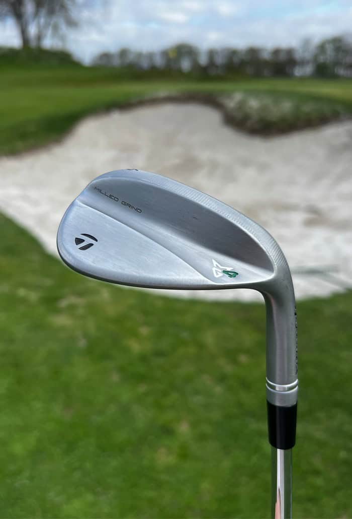 TaylorMade MG4 wedge review: Outstanding wedge now available at ...